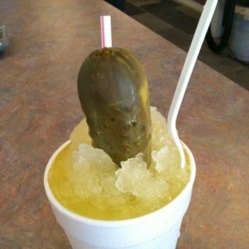 Stream Pickle Flavor Shaved Ice by One Cat | Listen online for free on ...