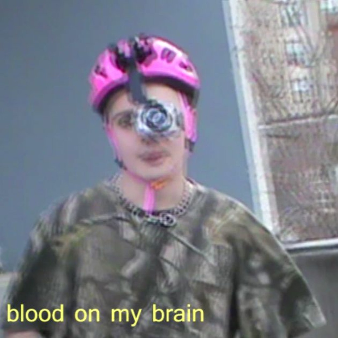 Stream BLOOD ON MY BRAIN (Music Video in Bio) by jet neptune | Listen ...