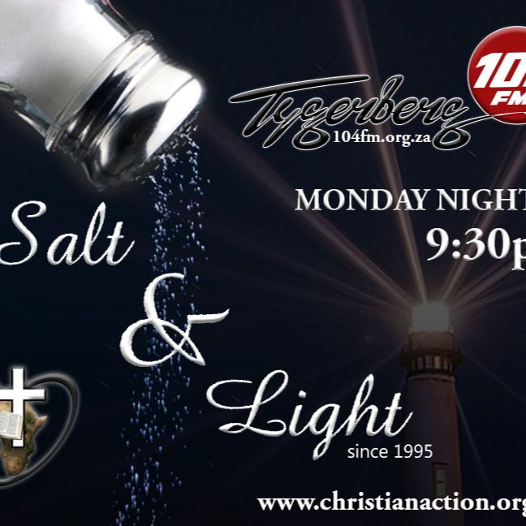 Stream Salt and Light - interview with Rosa Scheepers from Options ...