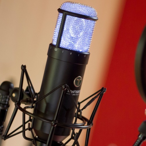 Stream Sound&Recording | Listen to Vocal Klangvergleich Townsend Labs ...