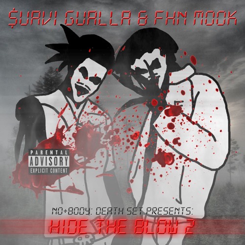 Stream $UAVI GUALLA | Listen to #HIDETHEBLOW2 playlist online for free ...