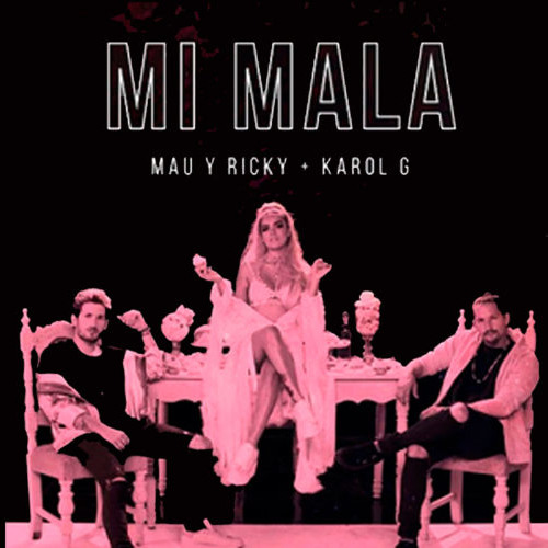 Stream Karol G ft. Mau, Ricky Mi Mala Moombah Remix by Rainer | Listen ...