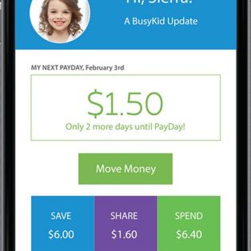 Stream episode BusyKid app gives parents control over chores ...