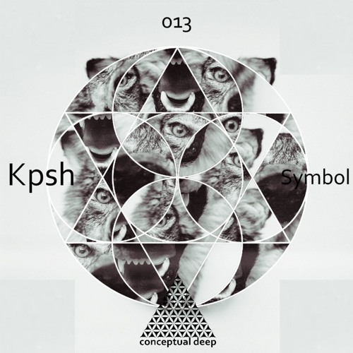 Stream Conceptual Records | Listen to Kpsh - Symbol (EP) [Conceptual ...