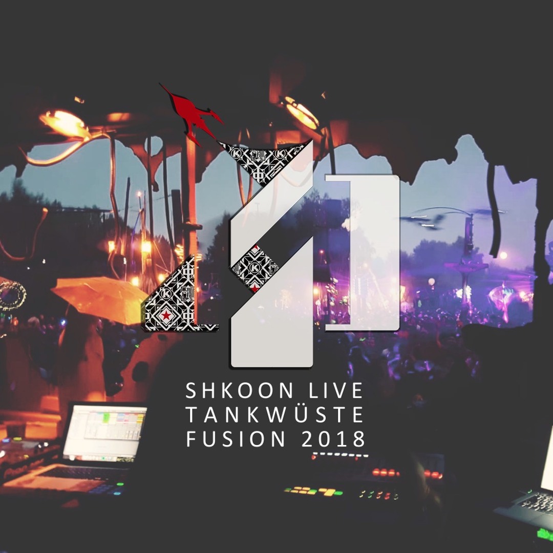Stream Shkoon LIVE @ Fusion Festival 2018 - Tankwüste by Shkoon ...