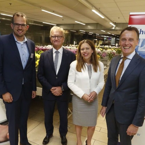 Stream Economen Ester Barendregt en Harry Smit van Rabobank - New ...