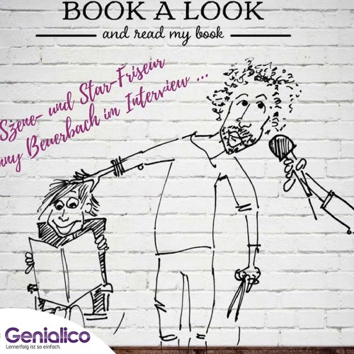 Stream #036: Interview mit Szene- und Star-Friseur Danny Beuerbach by ...