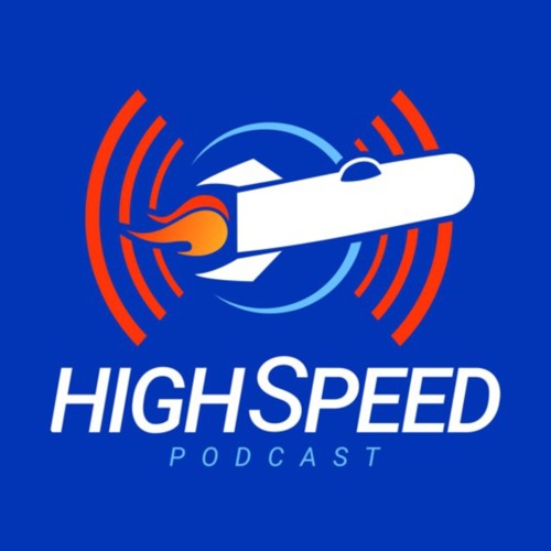 Stream episode #19: The High Speed Podcast with Dr. Forrest Bryant ...