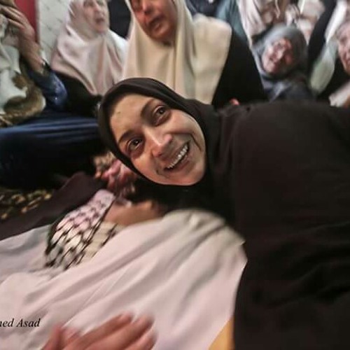 Stream كفكفي أماهُ دَمْعًا و أسا | الوعد الاسلاميه by marwa anwar ...