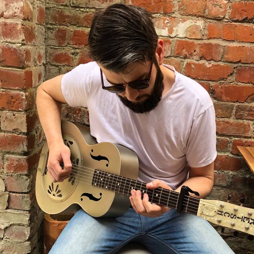 Stream Your Sainted Name - Matt Gerrard by Adventure Science | Listen ...