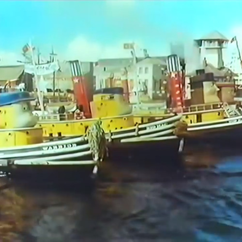 Stream The Regatta Parade - TUGS by AceofTrains Music | Listen online ...