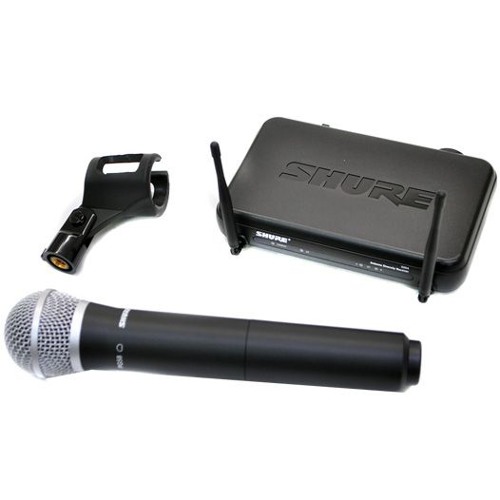 Stream SOUNDHOUSE | Listen to SHURE SVXシリーズ playlist online for free on ...