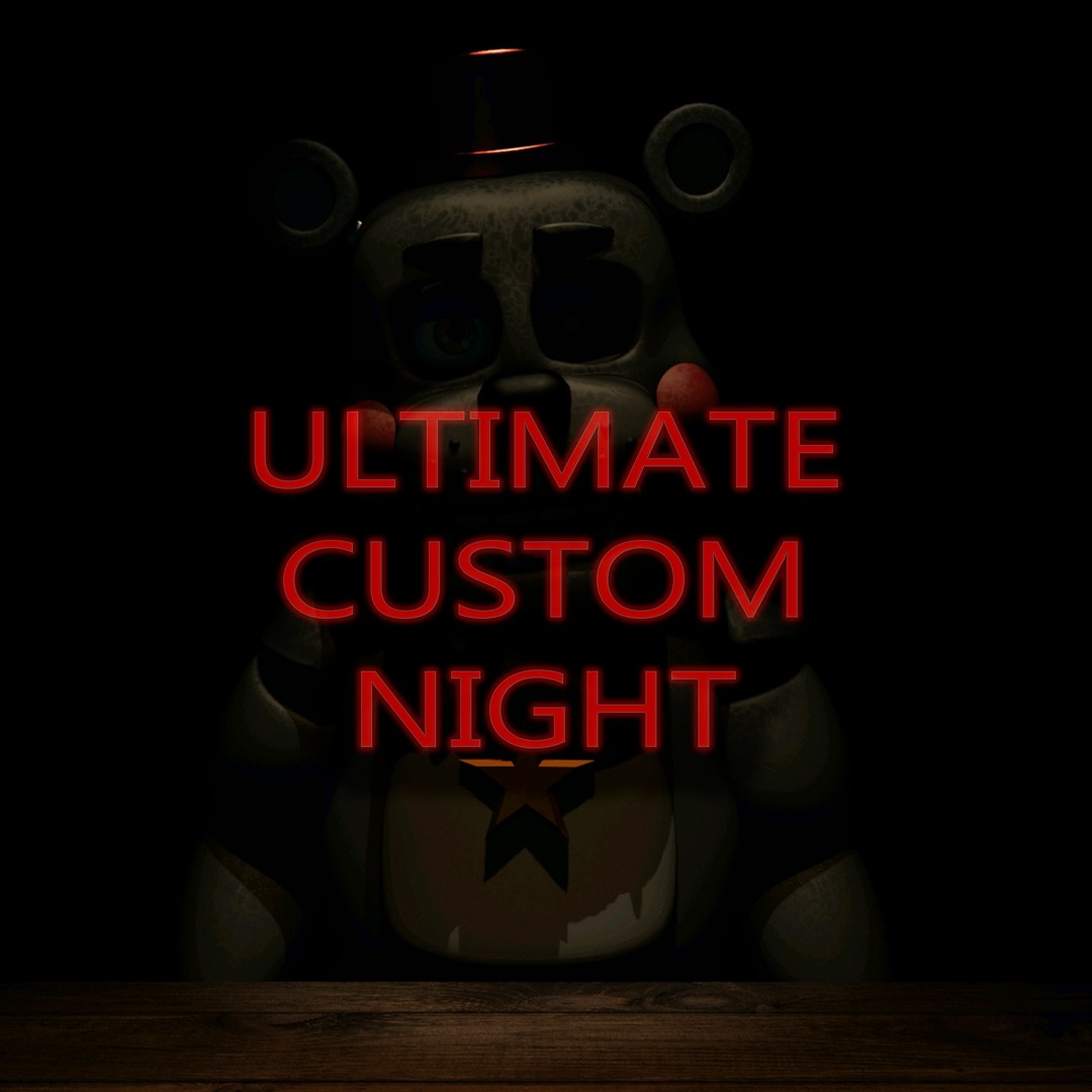 Stream Ultimate Custom Night (FNaF) | OST - Hibernating Evil by LURK ...