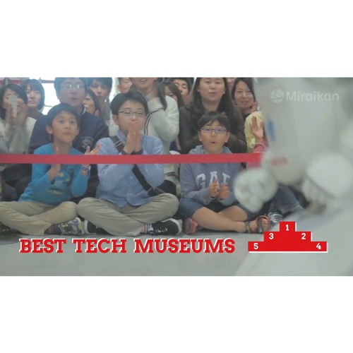 Stream episode Top 5 Interactive Tech Museums in the World by TechHives ...