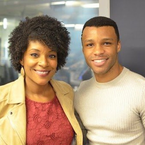 Stream Dyllon Burnside Poses with Zerlina by SiriusXM News & Issues ...