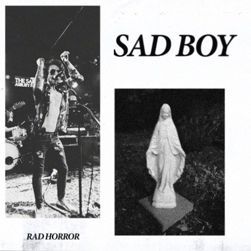 Stream Sad Boy - Rad Horror by Ymid | Listen online for free on SoundCloud