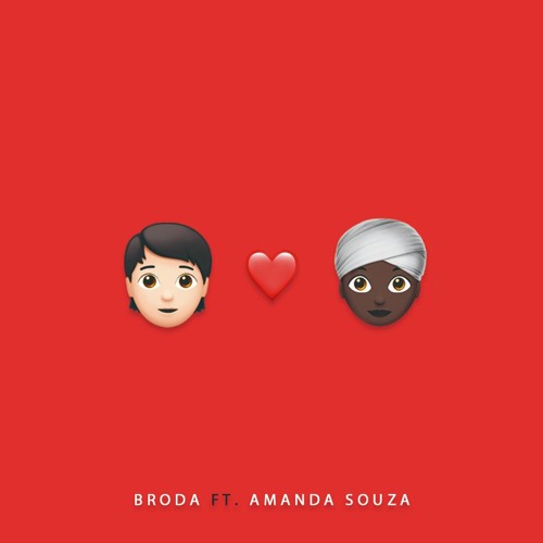 Stream Broda - Coração Tilelê (Part. Amanda Souza) by broda | Listen ...