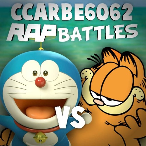 Listen to music albums featuring Doraemon vs Garfield by Ccarbe6062 Rap ...
