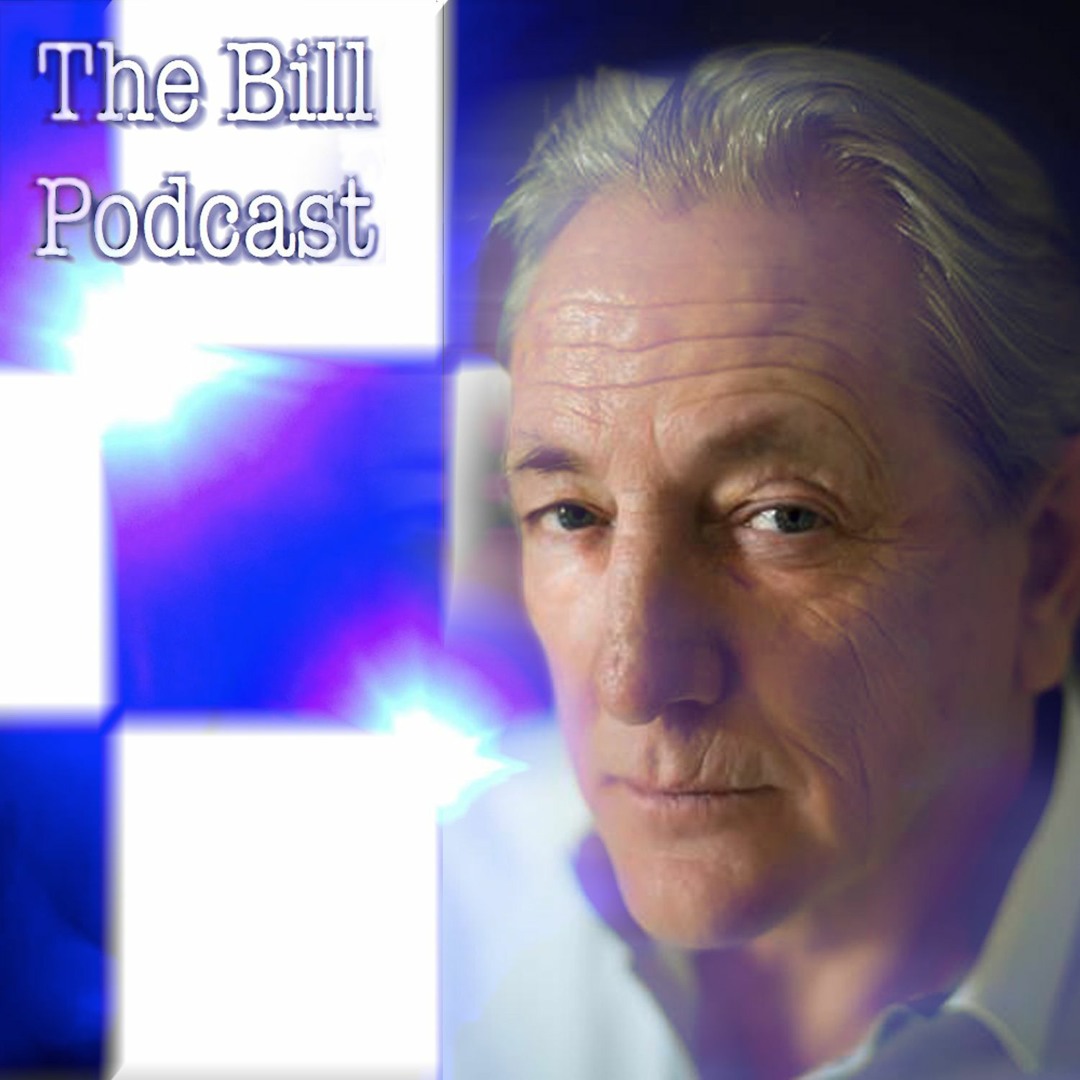 Stream episode The Bill Podcast 25 - Mark Wingett (DC Jim Carver) Part ...