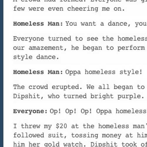 Stream Oppa homeless style by will | Listen online for free on SoundCloud