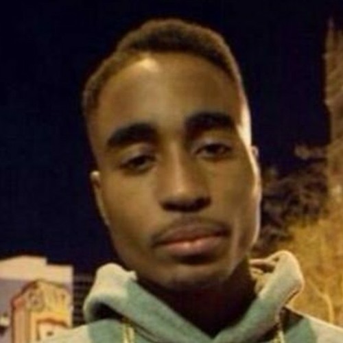 Tupac As A Teenager