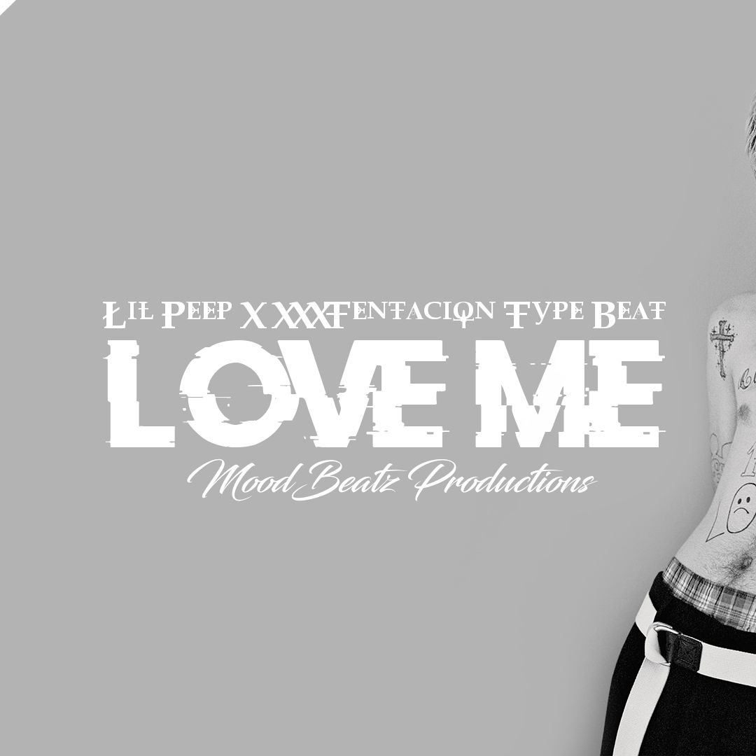 Stream [FREE] Lil Peep X XXXTentacion Type Beat 2018 - "Love Me" Rap ...