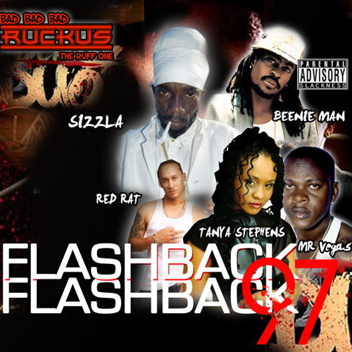 Stream RUCKUS - Dancehall Flashback 1997 (CLEAN) by Bad Ruckus | Listen online for free on ...