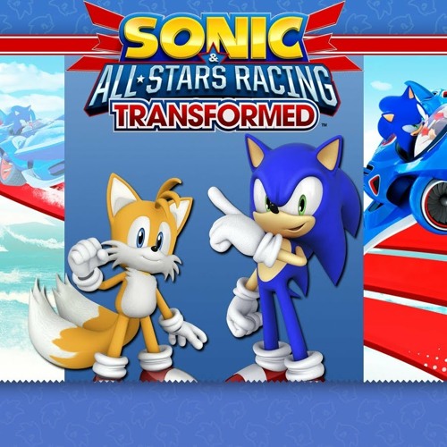Stream Sonic the Hedgehog: TV Series in Sonic & All Stars Racing Transformed - Drivin' me Wild ...