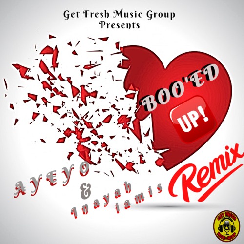 Stream Ayeyo - Boo'ed Up ft inayah Iamis Remix by Ayeyo | Listen online ...