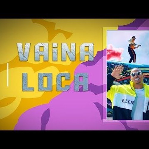 Stream 97 - VAINA LOCA [INTRO] - OZUNA FT. MANUEL TURIZO - DEEJAY RYAN ...