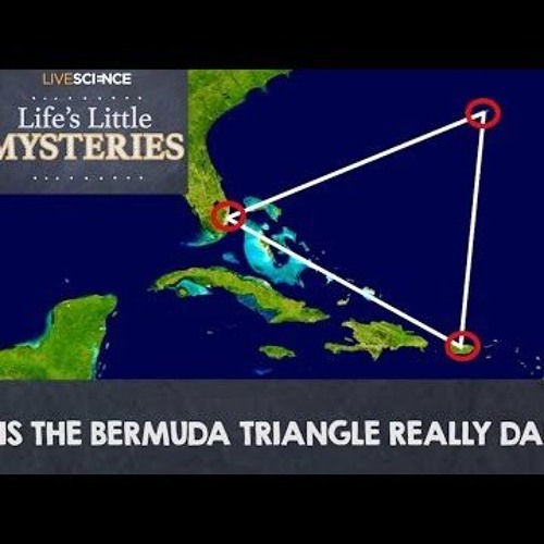 Stream FACE . MELTER | Listen to Is The Bermuda Triangle Really ...