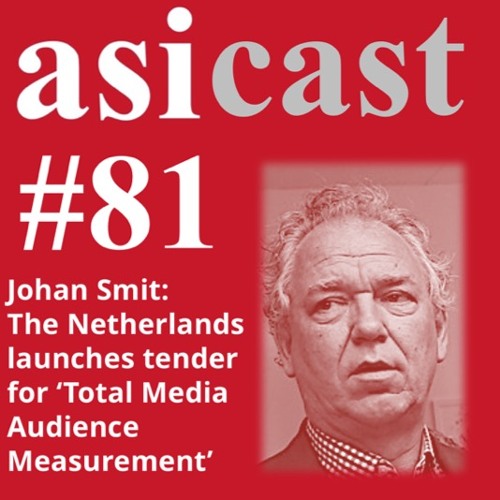 Stream asiCast 81 Johan Smit Total Media Audience Measurement by asi ...