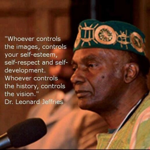 Stream [1 of 2] Dr. Leonard Jeffries - Educator & Scholar by ...