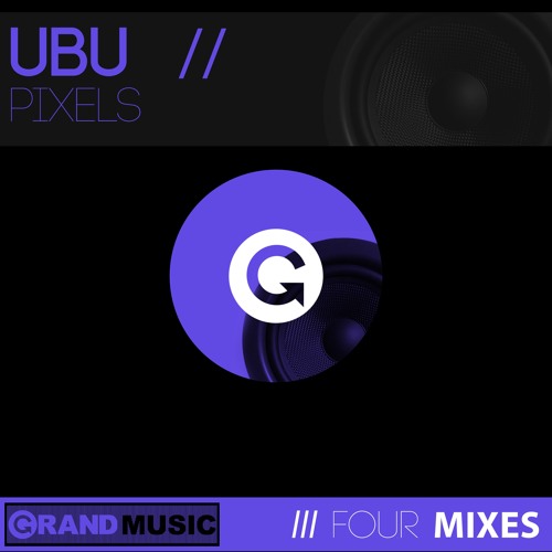 Stream UBU - Pixels (Pete Heller Old Skool Remix) by Phoenix Music ...