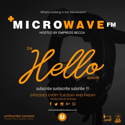 Stream episode The Hello Episode by Umthombo iConnect podcast | Listen ...