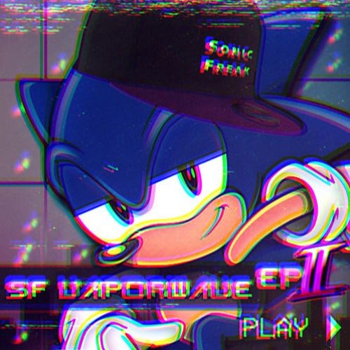 Stream /// SonicFreak | Listen to /// SF ベーパーウェーブ - Vol. 2 [Vaporwave ...