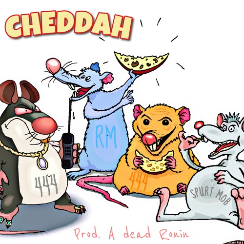 Stream BAGBOYZ444 - CHEDDAH (PROD. A DEAD RONIN) by SPECK | Listen ...