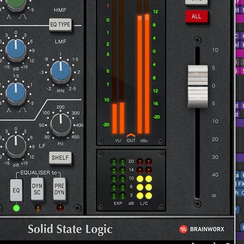 Stream SSL E Percussion - BYPASS by Plugin Alliance | Listen online for ...