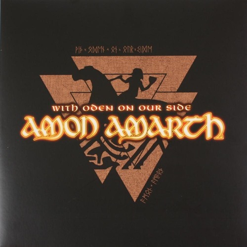 Stream Amon Amarth - Runes To My Memory (COMPLETE COVER) by Basel Kh ...