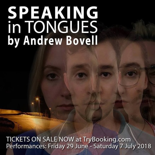 Stream Speaking in Tongues Theme (For GradCo Studio - Directed by Jake ...