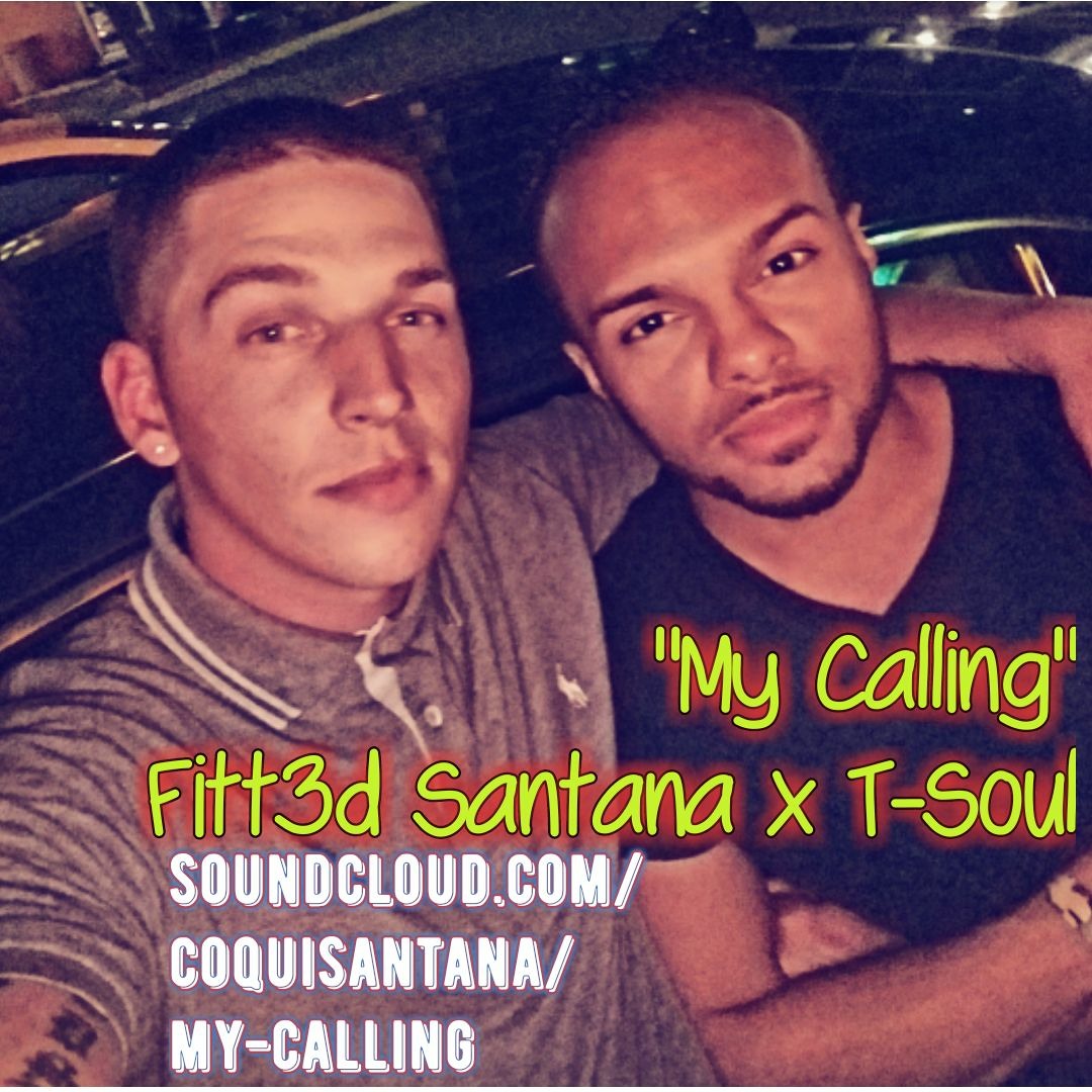 Stream ~~My Calling~~ by Fitt3d Santana | Listen online for free on ...