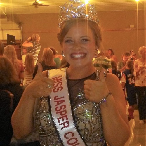 Stream episode JASPER COUNTY QUEEN INTERVIEW 2018 by Nikki Johnson ...