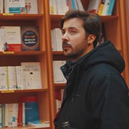 Stream Alexander Ricci - Interview by EU in My Region | Listen online ...