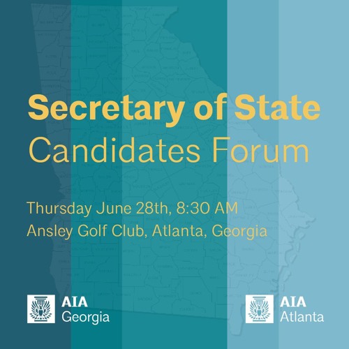 Stream 2018 Secretary of State Forum by AIA Georgia | Listen online for ...
