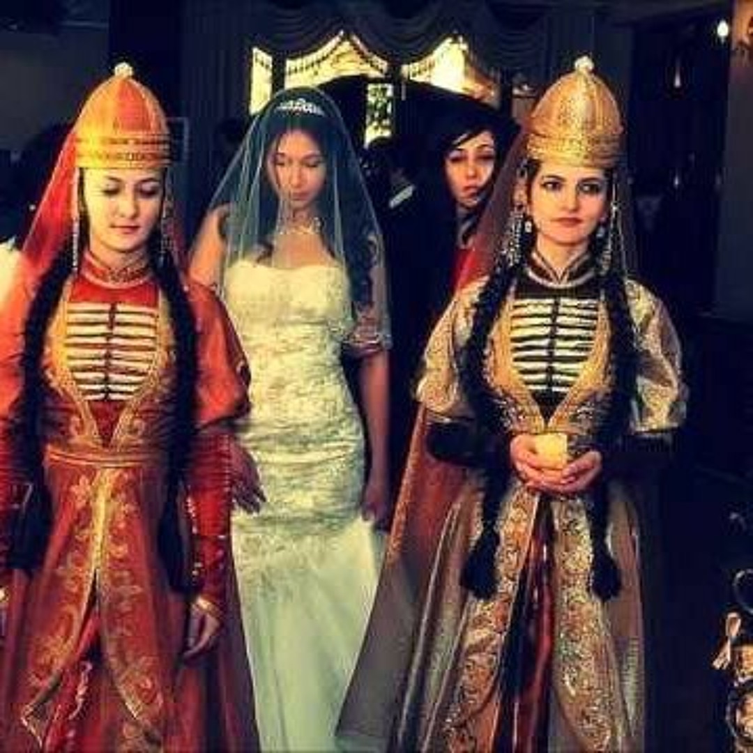 Stream Adigha Song - Rustam Khut - Farizet - Рустам Хут - Фаризет by ...