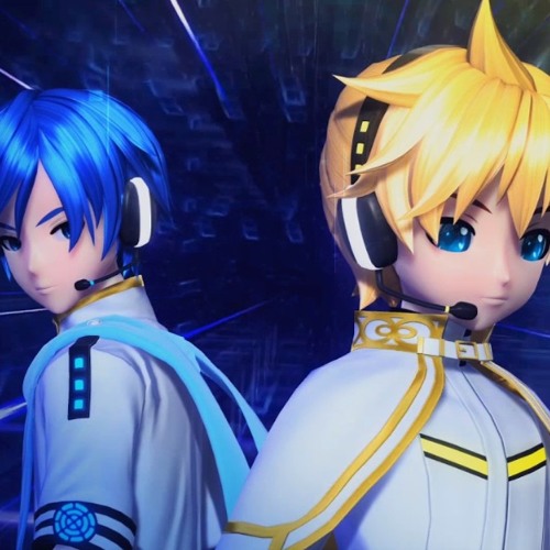 Stream [60fps Full風] Erase Or Zero - カイト 鏡音レン KAITO Kagamine Len Project DIVA English Romaji PDA ...