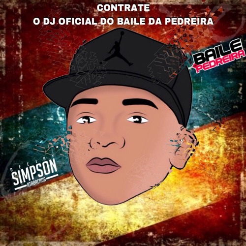 Stream MC-JN AS QUE ~SÃO DO AFRONTA DJ SIMPSON 2018 by DJ SIMPSON ...