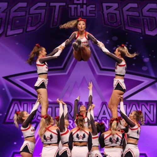 Stream Alicia | Listen to cheer music playlist online for free on ...