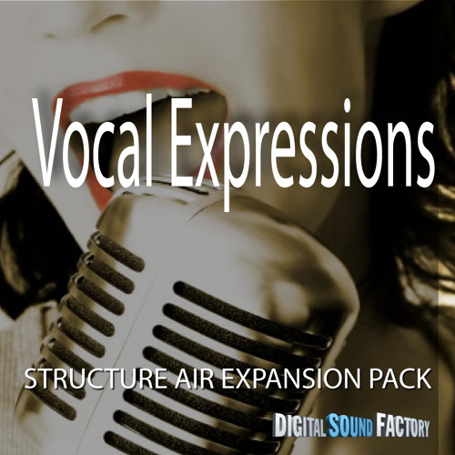 Stream Structure - Vocal Expressions by AIRMusicTech | Listen online ...