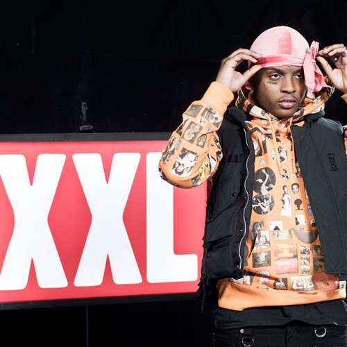 Stream XXL 2018 FRESHMAN SKI MASK THE SLUMP GOD CYPHER WITH A BEAT ...